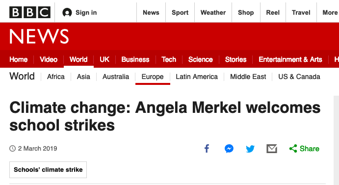 Political Fanaticism Is Going Mainstream - Foundation for Economic ...