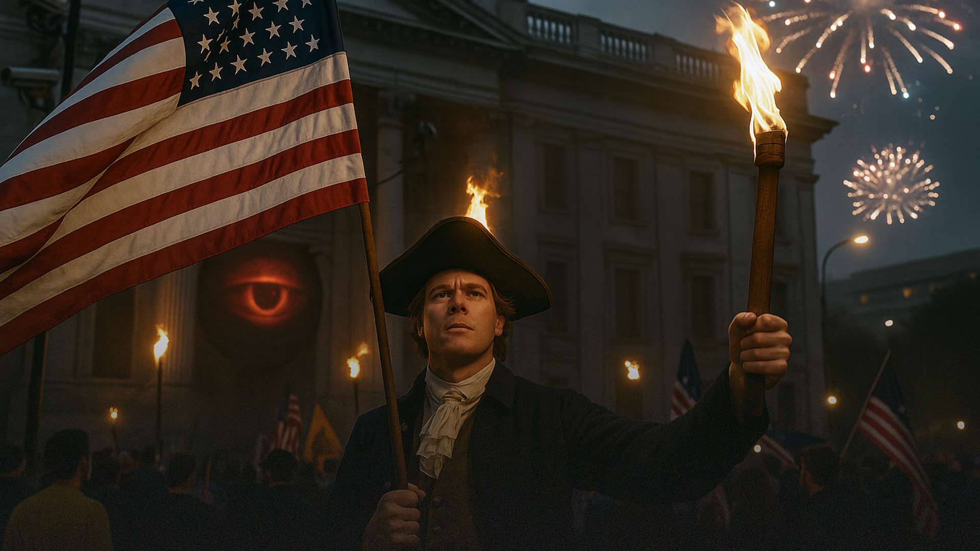 Celebrate Independence With a Marginal Revolution Against the ...