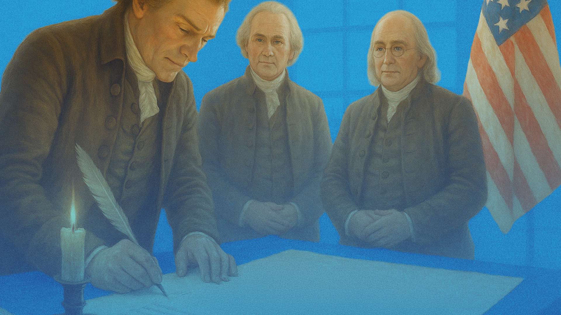 America Began with a Declaration of Secession: Why That's Worth Celebrating