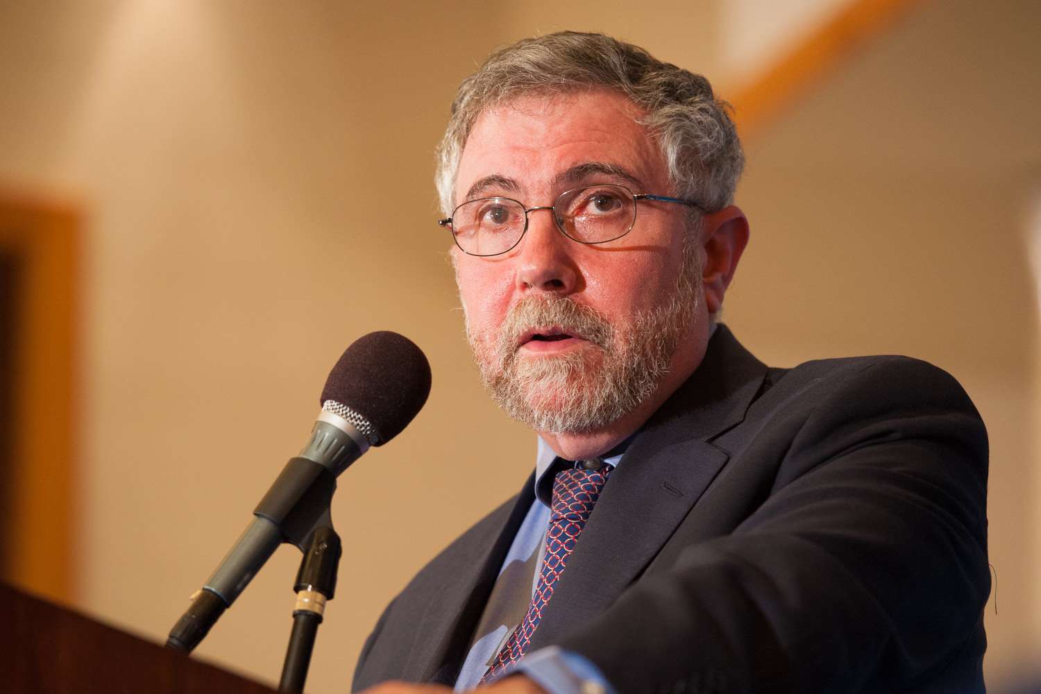 Why Paul Krugman Can't Admit Inflation Is Making Americans Poorer