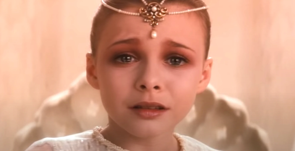 Confronting the Nothing: The True Moral of the NeverEnding Story
