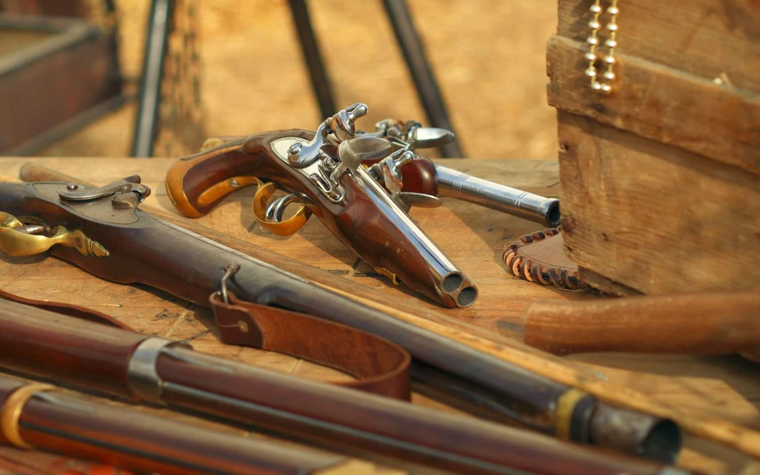 Gun Control Advocates Ignore What the Founding Fathers Really Thought