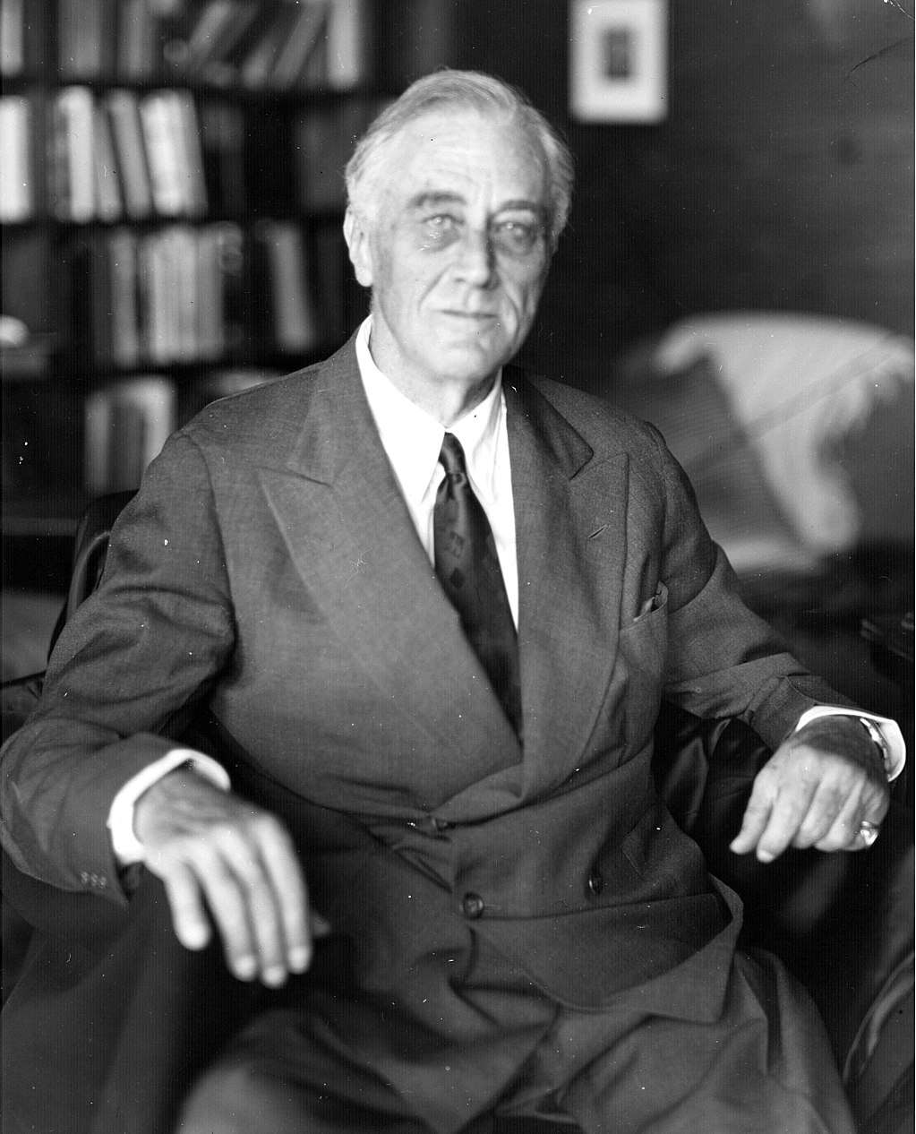 Did FDR Create the Middle Class?