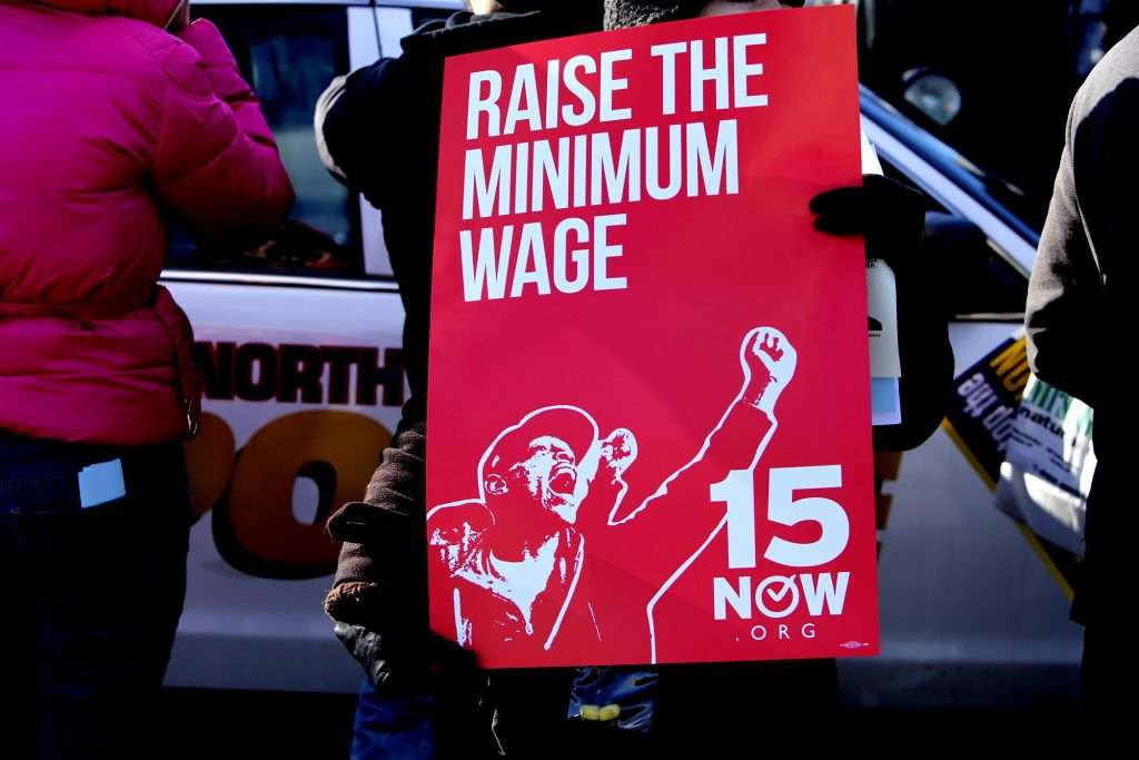 The Remarkable Logic of the Minimum Wage