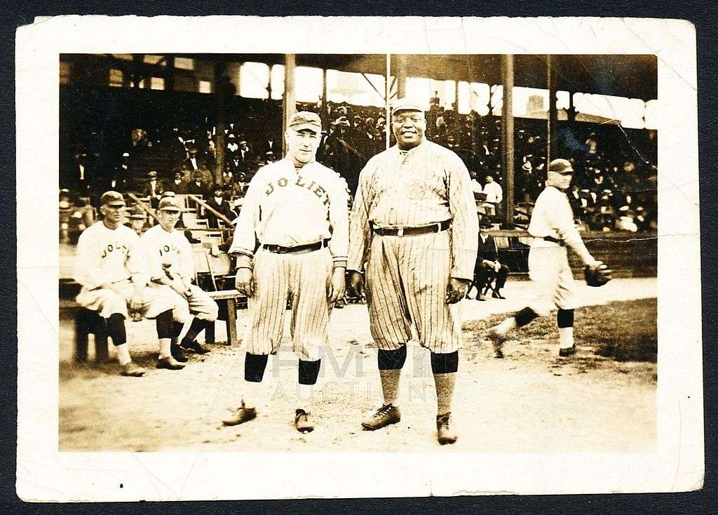 Rube Foster: "The Father of Black Baseball"