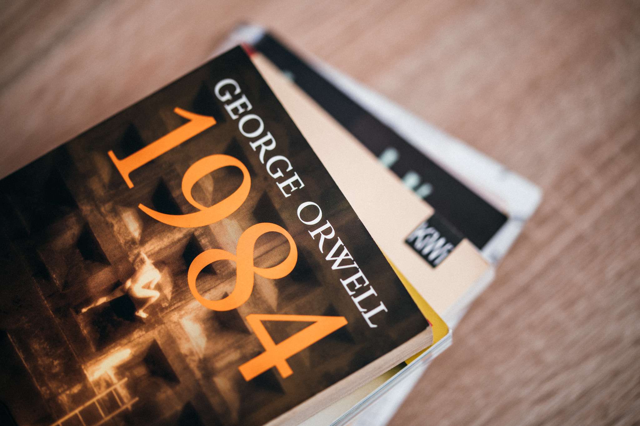 3 Real-Life Inspirations for George Orwell’s 1984