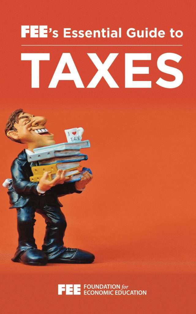 FEE’s Essential Guide to Tax Reform