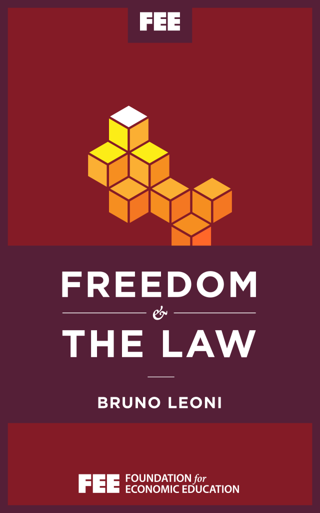 Freedom and the Law
