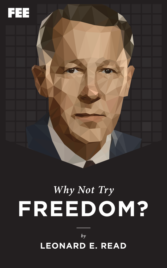 Why Not Try Freedom?