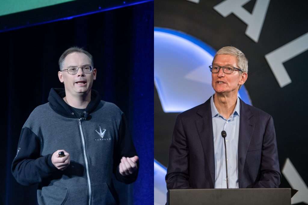 Fortnite Creator Tim Sweeney Wages Legal Battle against Apple and ...