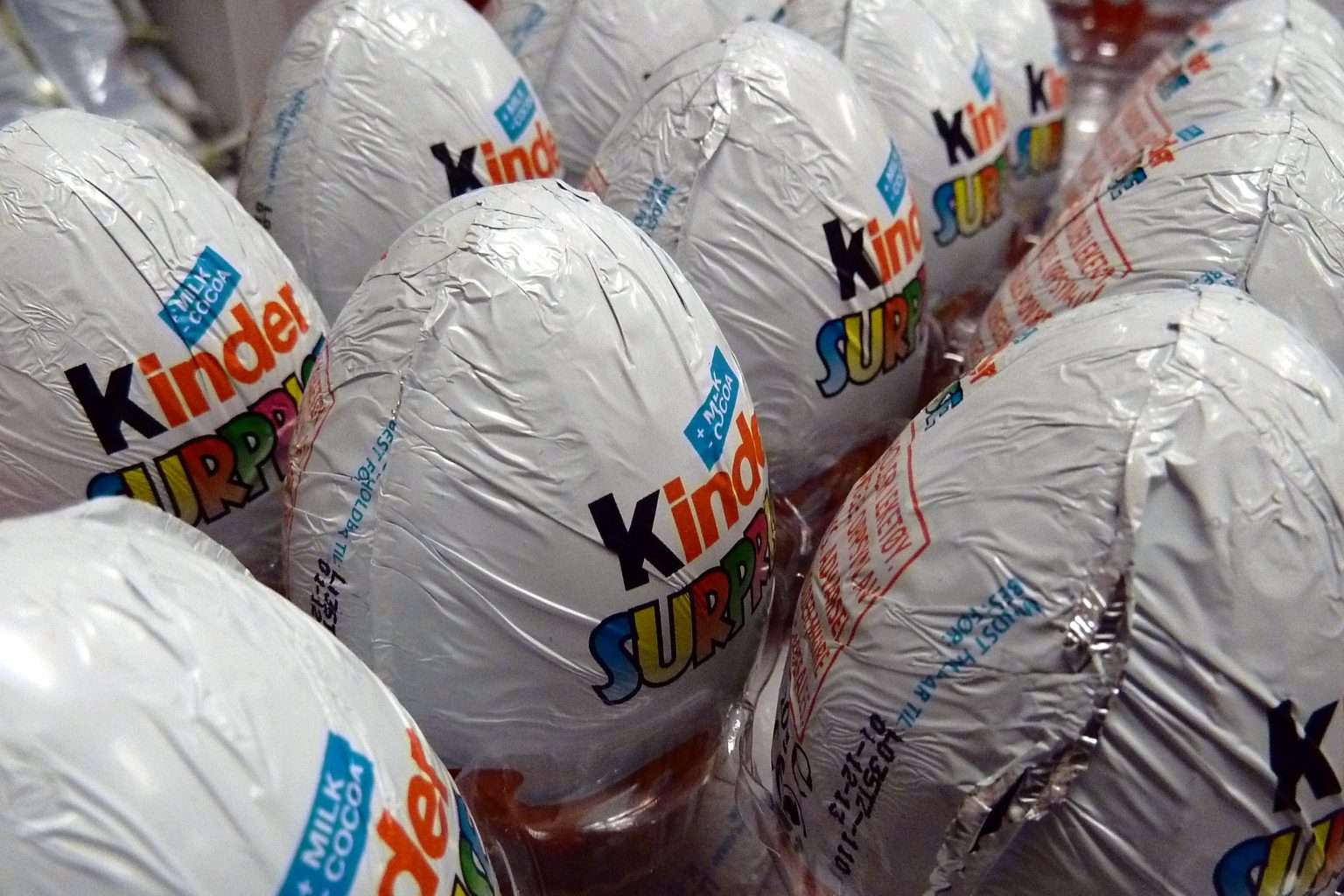 Why These Popular Chocolate Easter Eggs Are Banned in the US, despite ...