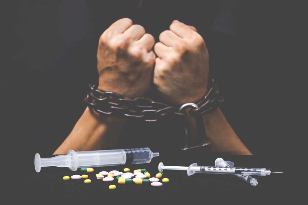 Locking up Addicts Won't Fix the Opiate Crisis