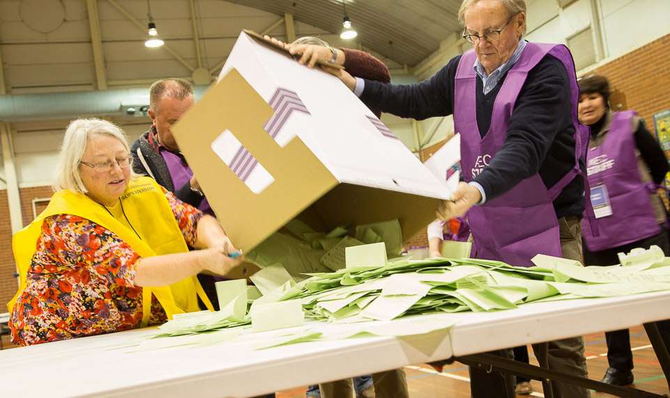Government Can't Count Ballots. How Can It Possibly Manage a Pandemic ...
