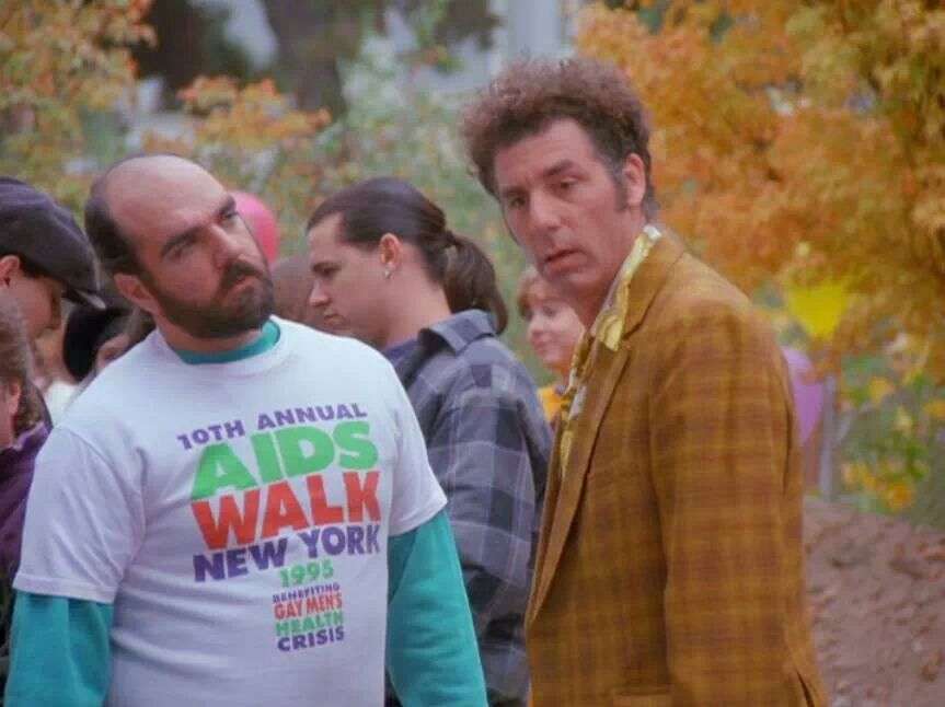 How Seinfeld (Hilariously) Exposed the Creepy Authoritarianism of ...