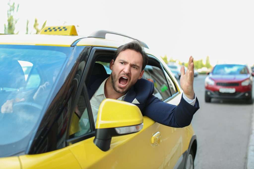 Taxi Drivers Are Persecuted by Regulation, Not Innovation