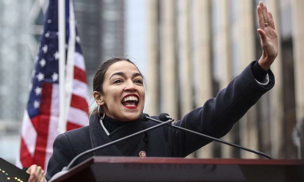 AOC's Screed Against Billionaires Turns the Definition of Theft on Its Head