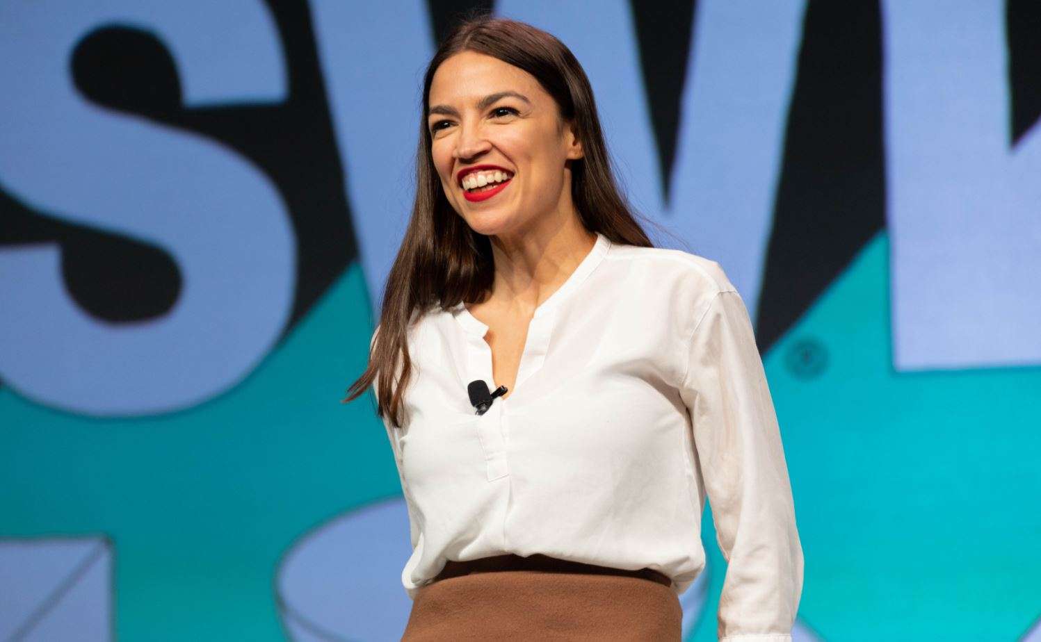 AOC's $58 'Tax the Rich' Sweatshirt Perfectly Demonstrates How Her ...