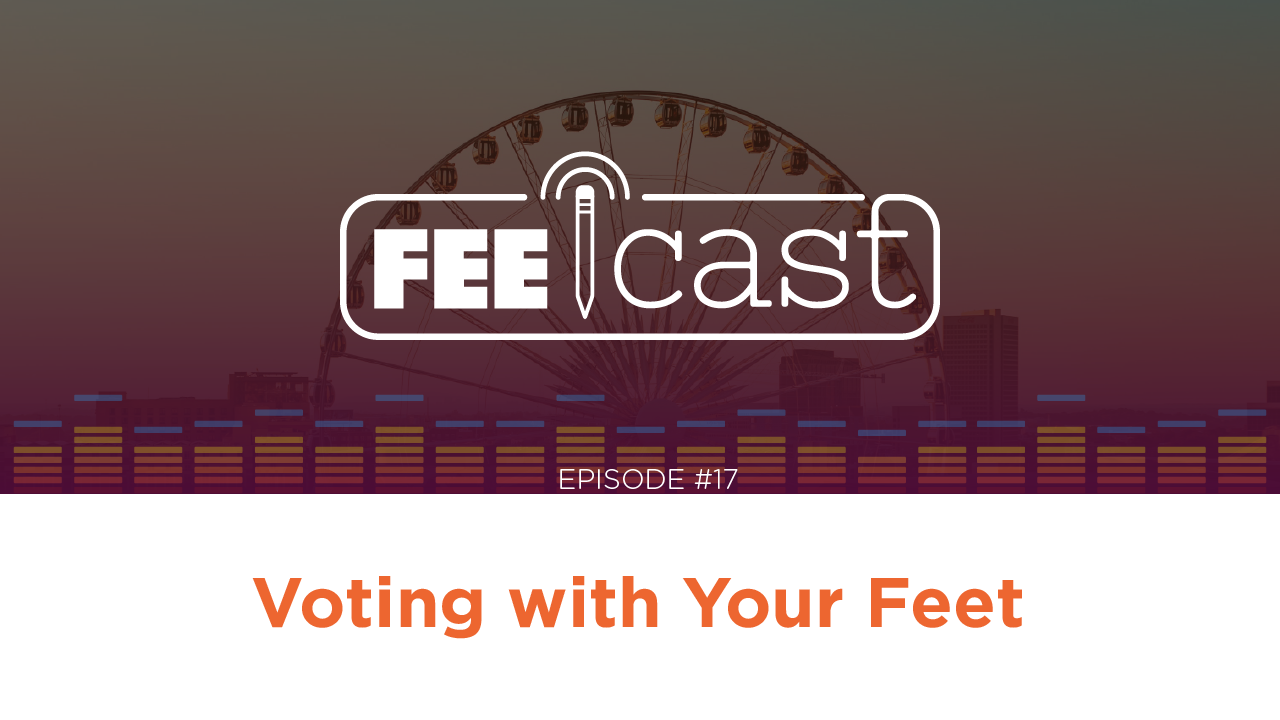 Voting with Your Feet - FEE