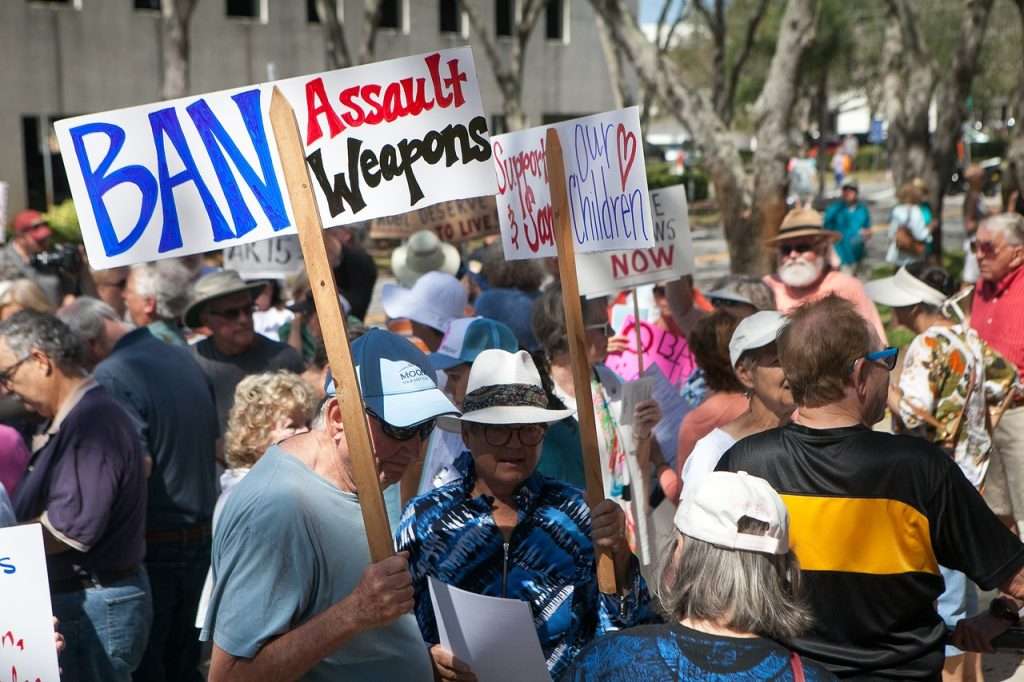 Studies Find No Evidence That Assault Weapon Bans Reduce Homicide Rates