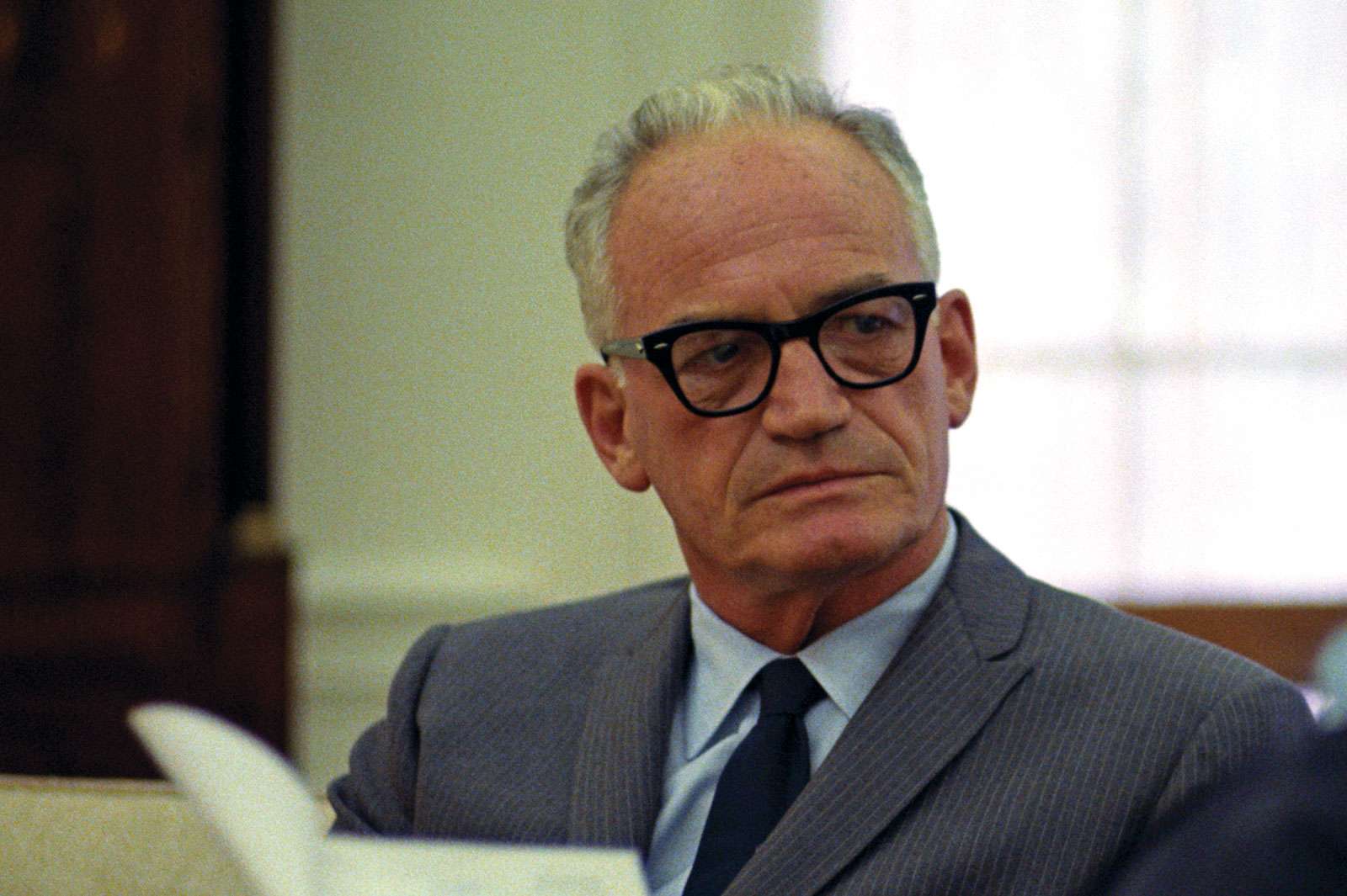 The Wisdom of Barry Goldwater