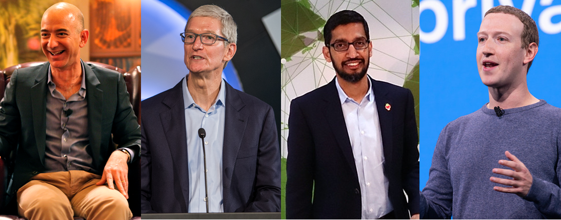 History Shows We Shouldn't Regulate Big Tech