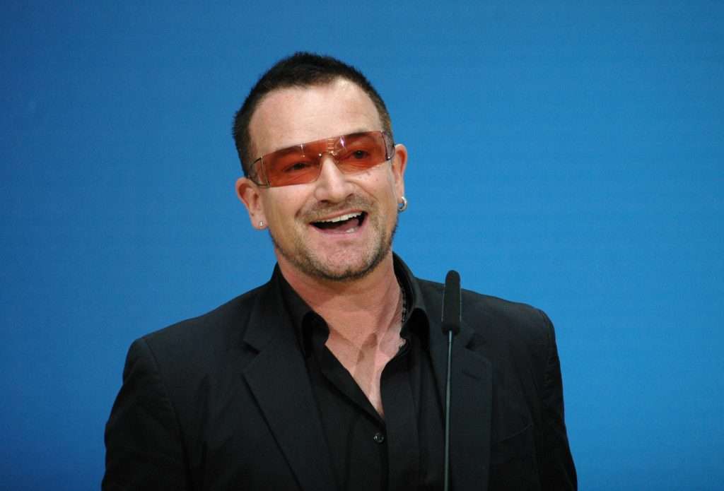 Why Bono Thinks Ireland’s Low Corporate Tax Rate Is Great for the Economy