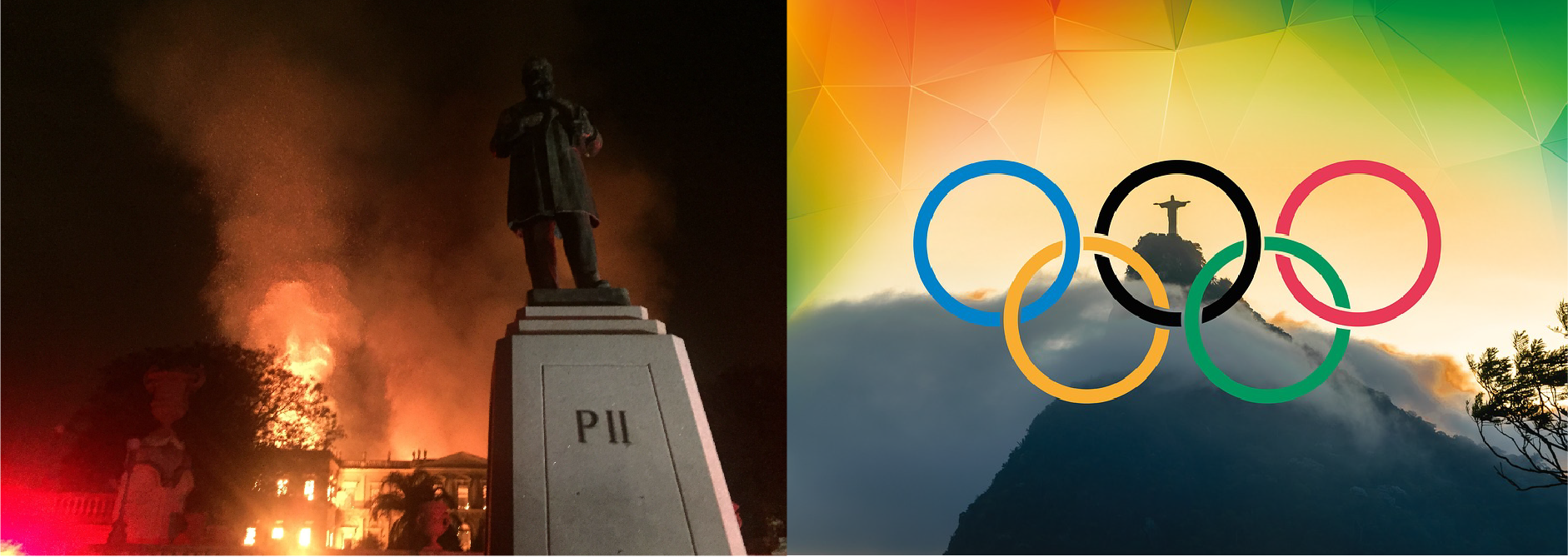 Was Brazil's Tragic Museum Fire Lit by Rio's Olympic Torch?