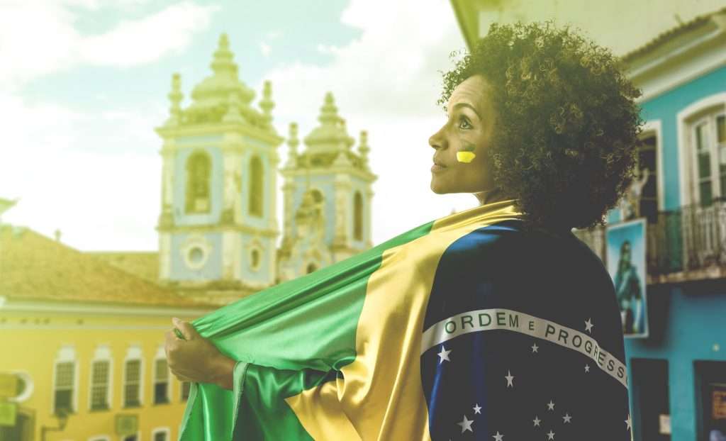 Brazil's First Congresswoman Was a Leader of Principle