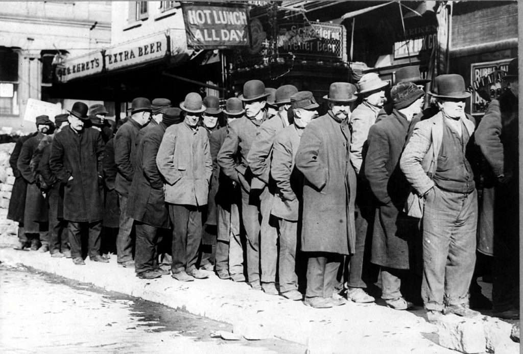 The New Deal Made the Great Depression Worse. Let's Not Repeat It