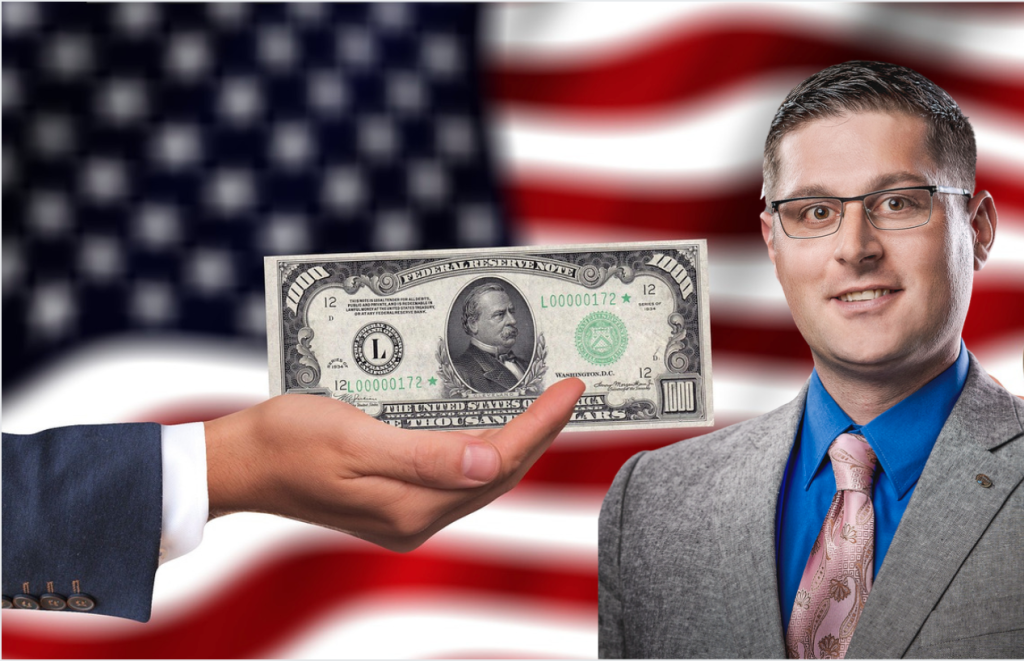 Meet ‘Captain No’: The City Commissioner Waging War on Corporate Welfare