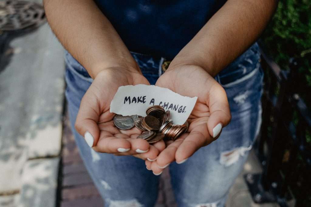 Guilt-Based Giving Is False Philanthropy