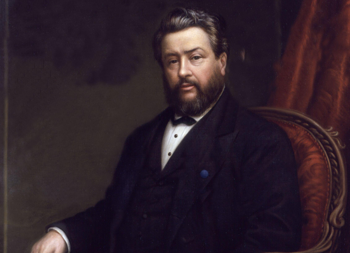 A Christmas Story From 'the Prince of Preachers'