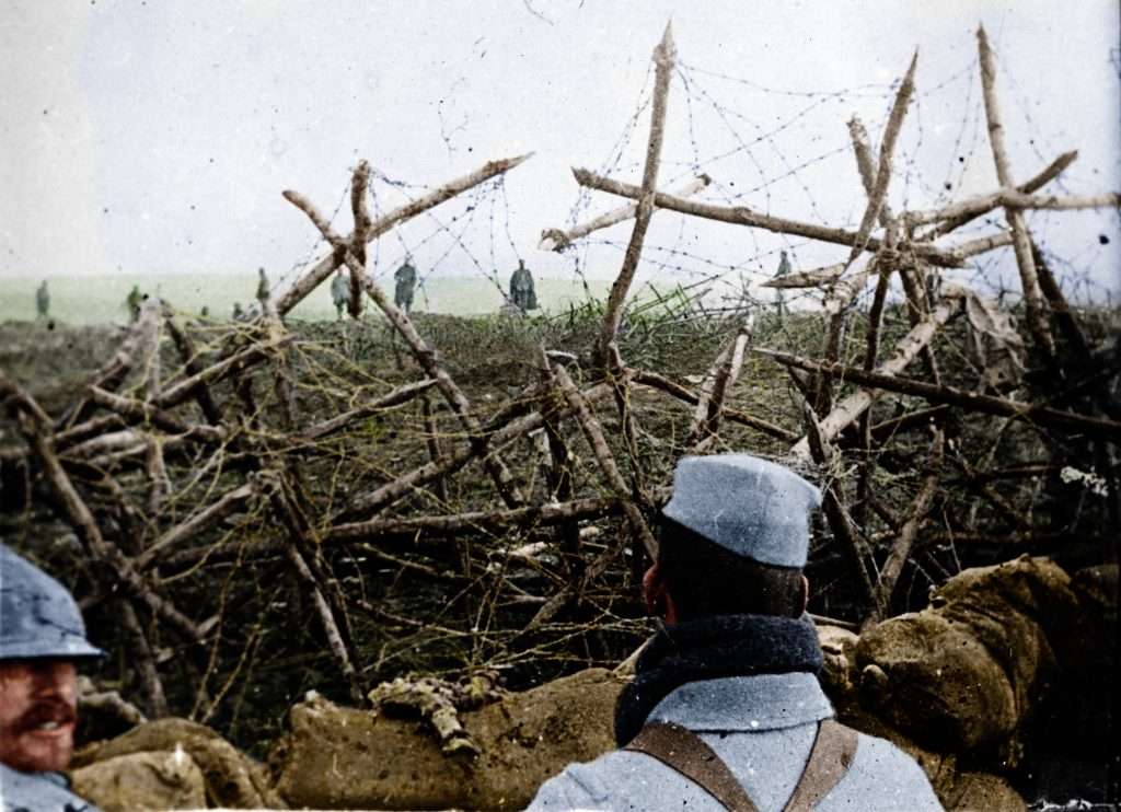 The Story of the Christmas Truce of 1914—and Its Eternal Message
