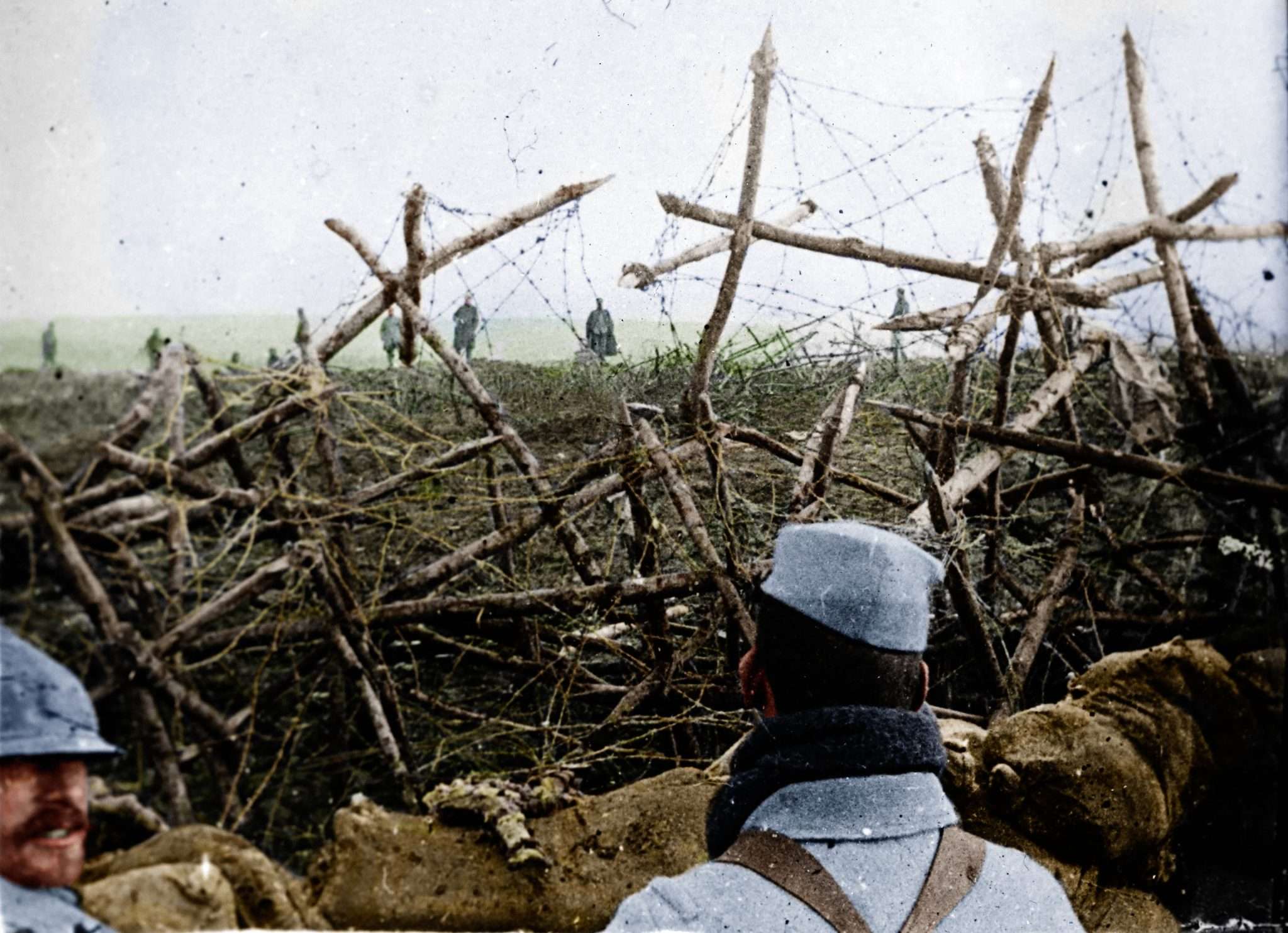 The Story of the Christmas Truce of 1914—and Its Eternal Message