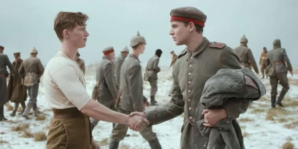 The Christmas Truce of World War I