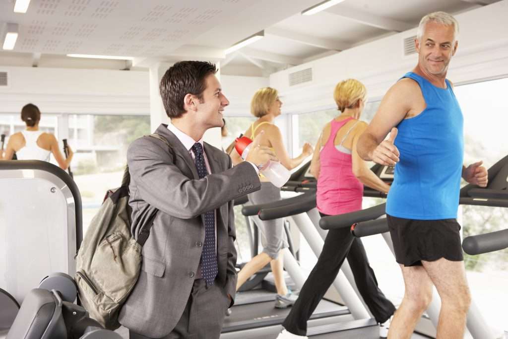 Employee Perks Are the Upshot of Prosperity and Competition