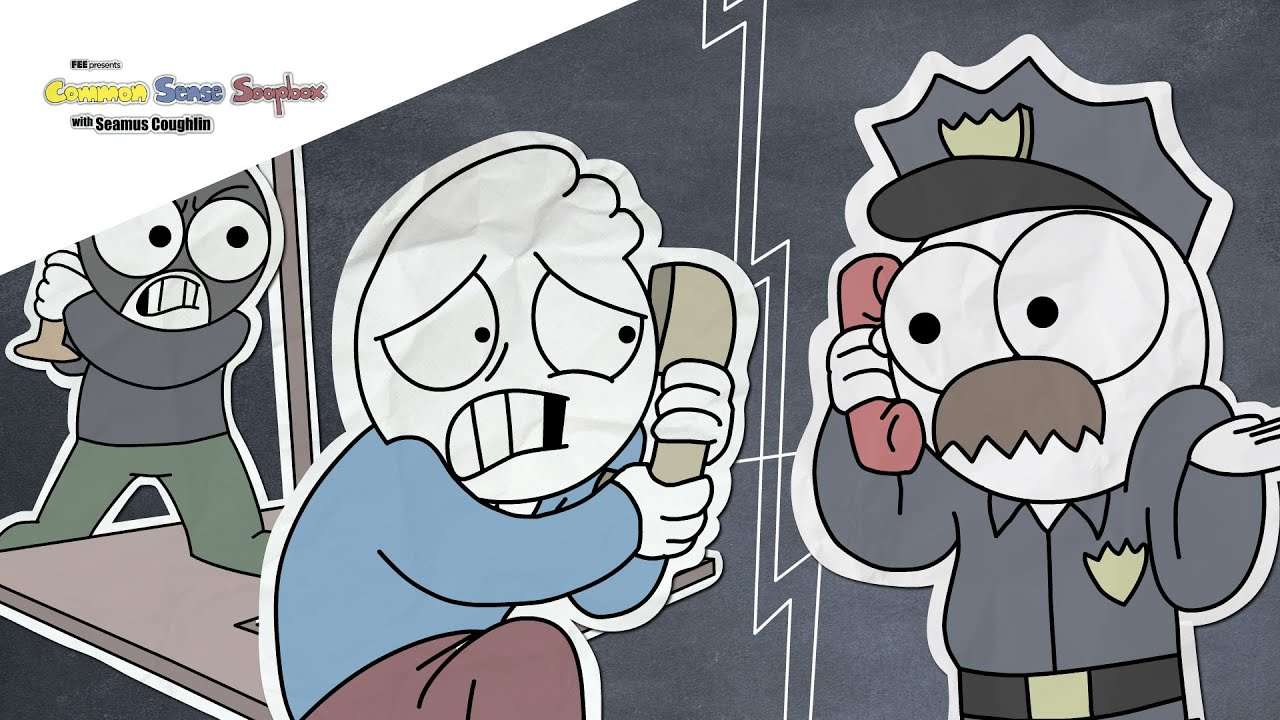 Life is Good When Florida Man is King of His Castle - FEE