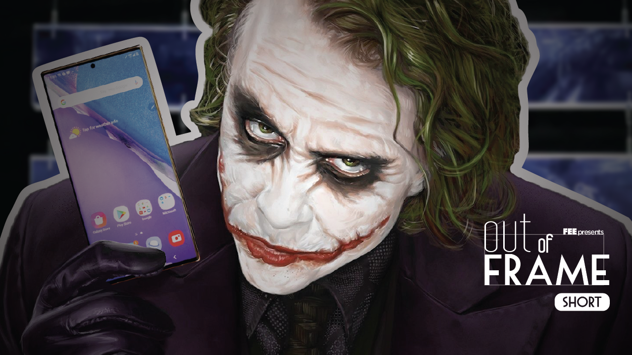 Batman is ALWAYS Watching. That's a Problem. - FEE