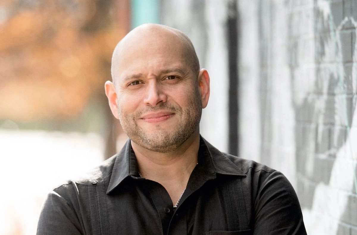 American Familia: David Morales on Grit, Self-Reliance, and the ...