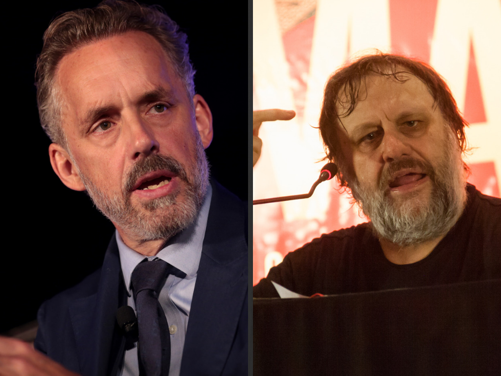 Jordan Peterson and Slavoj Zizek Are Going to Debate Marxism and Capitalism. What Should We Expect?
