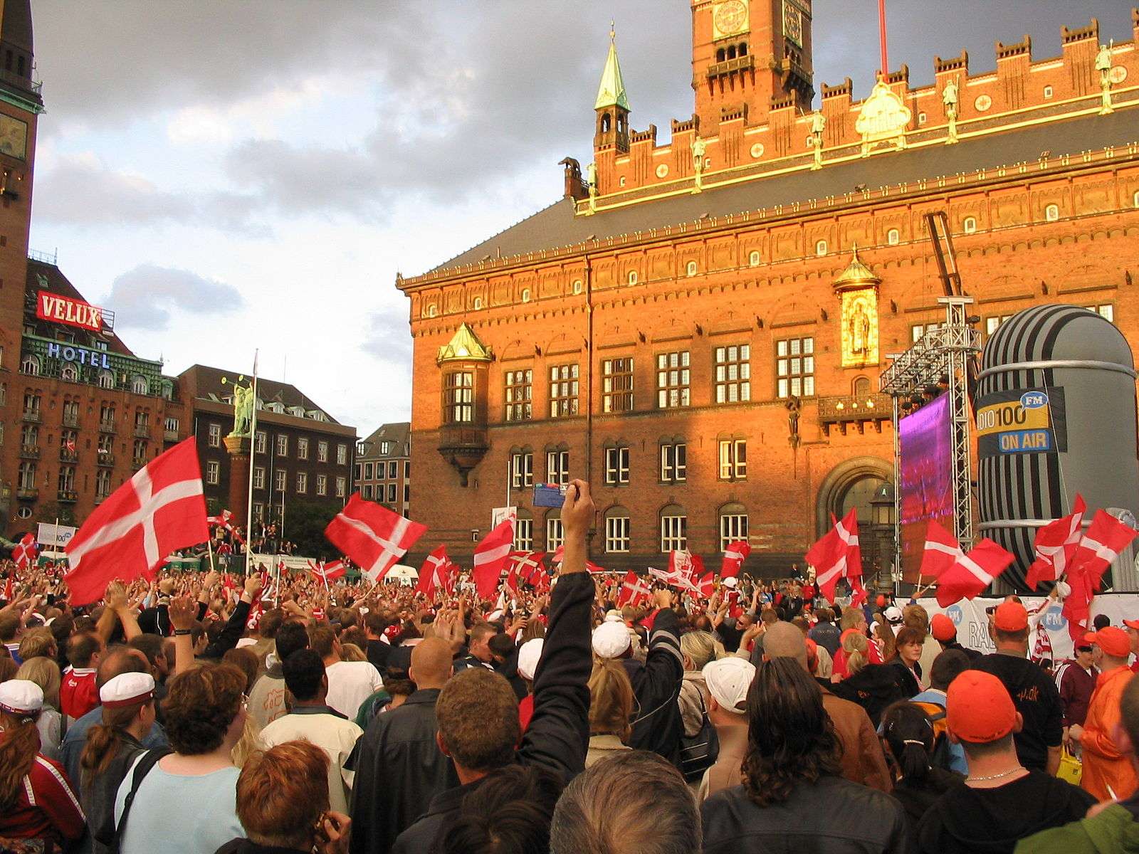 Economists in Denmark to America: Yeah, We're Not Socialist
