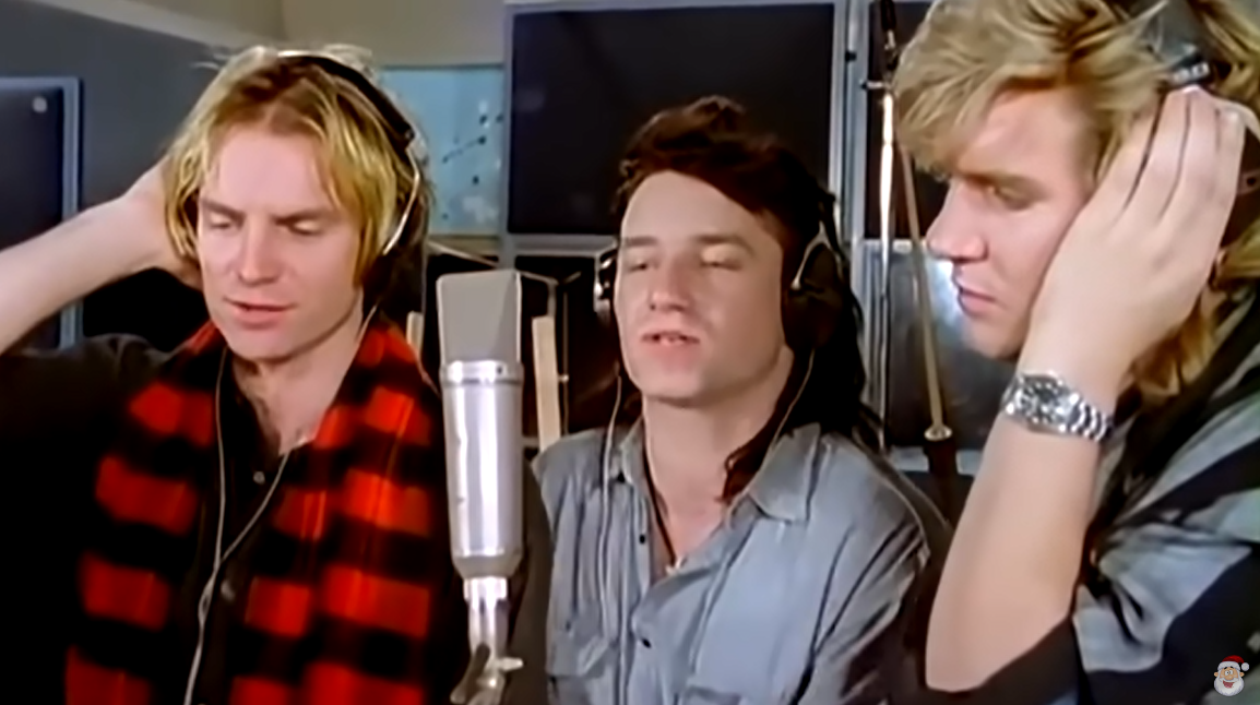 The Wonderful (and Tragic) Story Behind ‘Do They Know It’s Christmas’