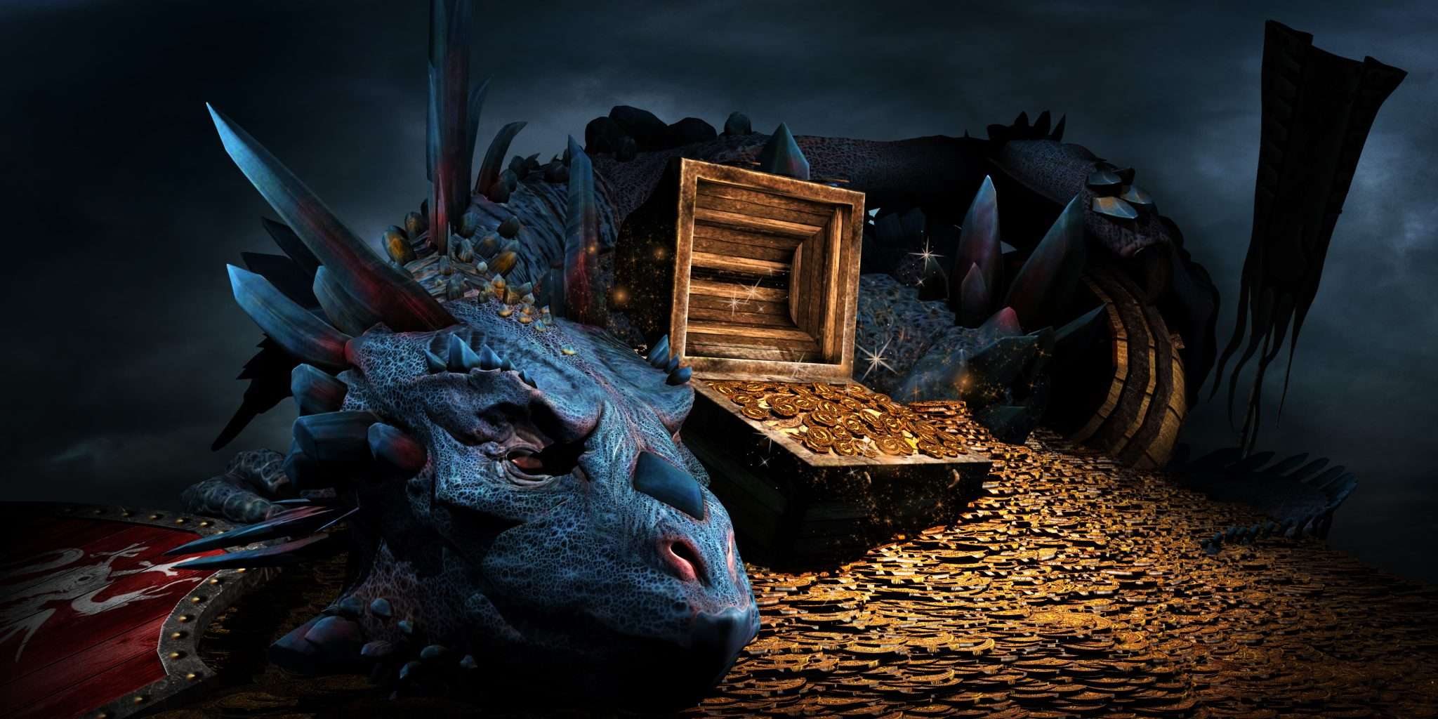 Is Jeff Bezos Smaug the Dragon?