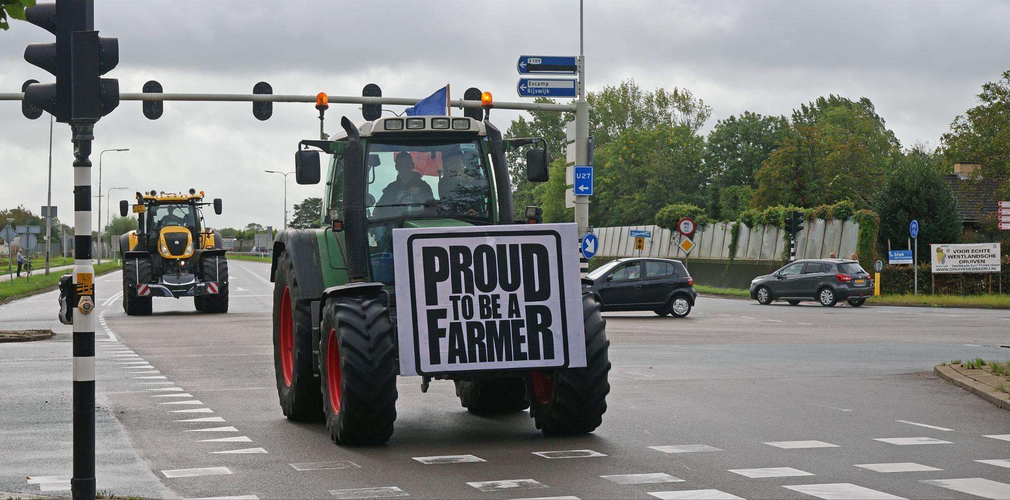 Why the Dutch Farmer Protest Is Your Cause, Too