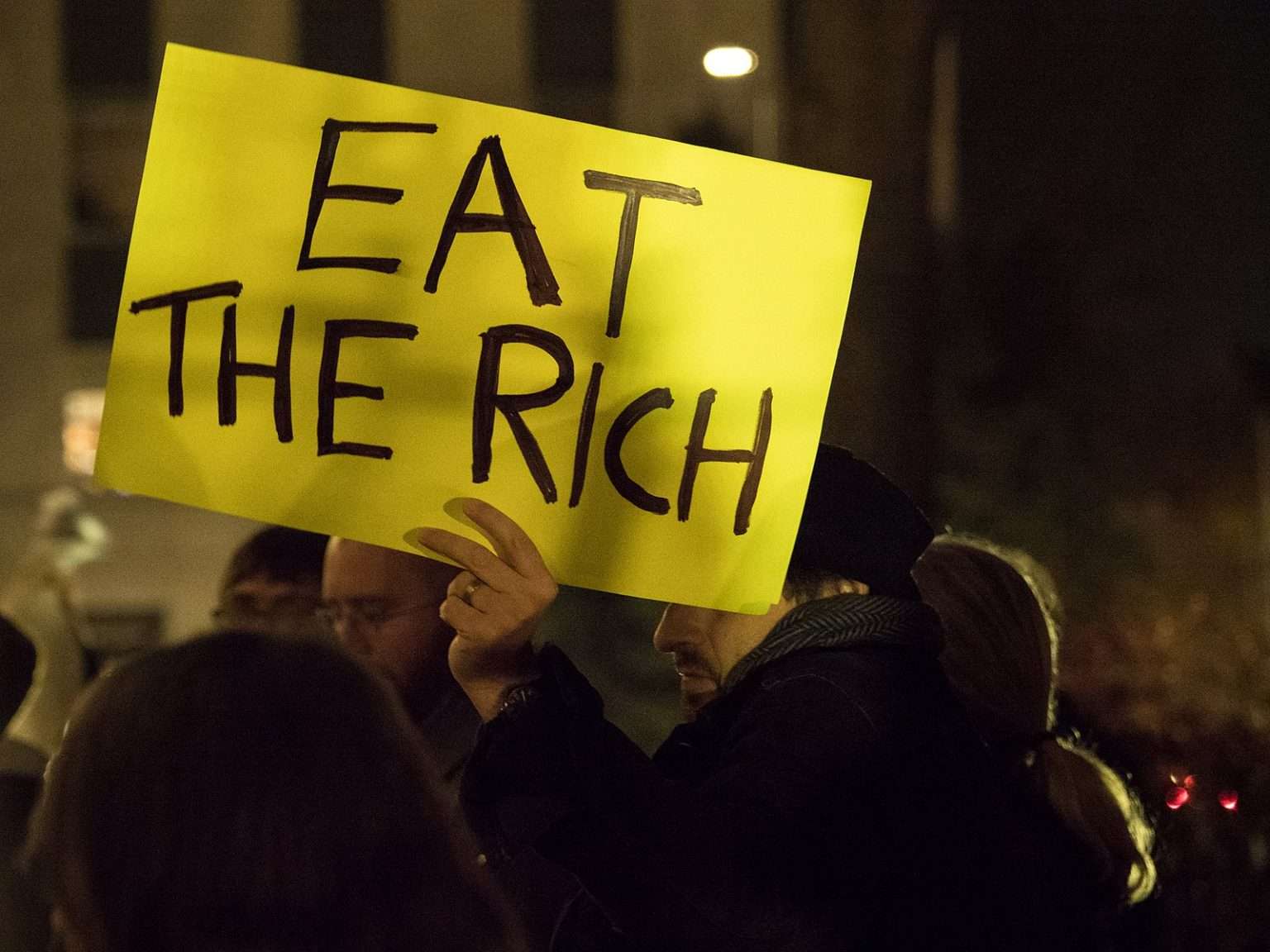 How Policies Designed to Punish the Rich End Up Hurting the Poor