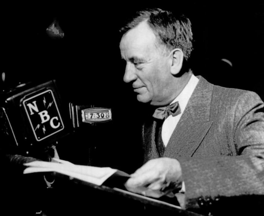 Edgar Guest: Remembering 'The People’s Poet'