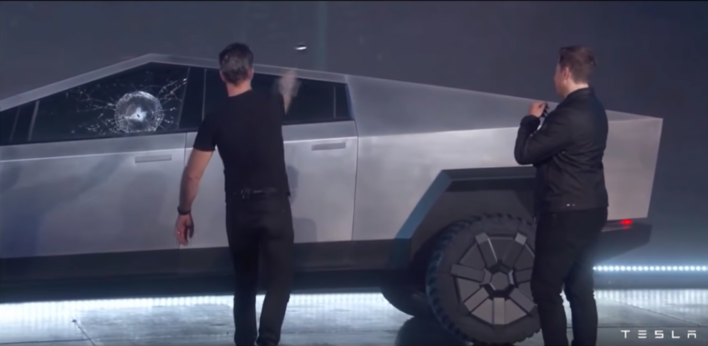 What Elon Musk’s Shattered Windshield Can Teach Us About Mindset