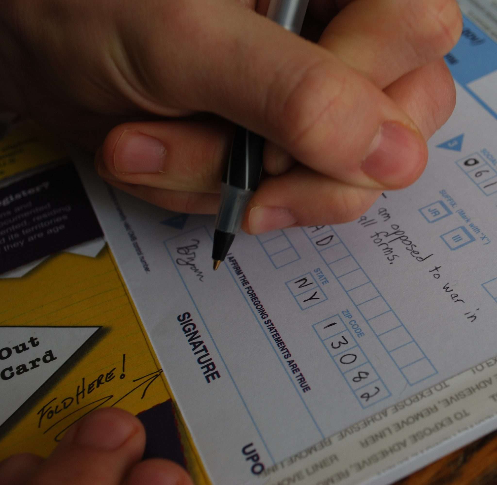 Why the Time Is Ripe to Finally Repeal the Draft