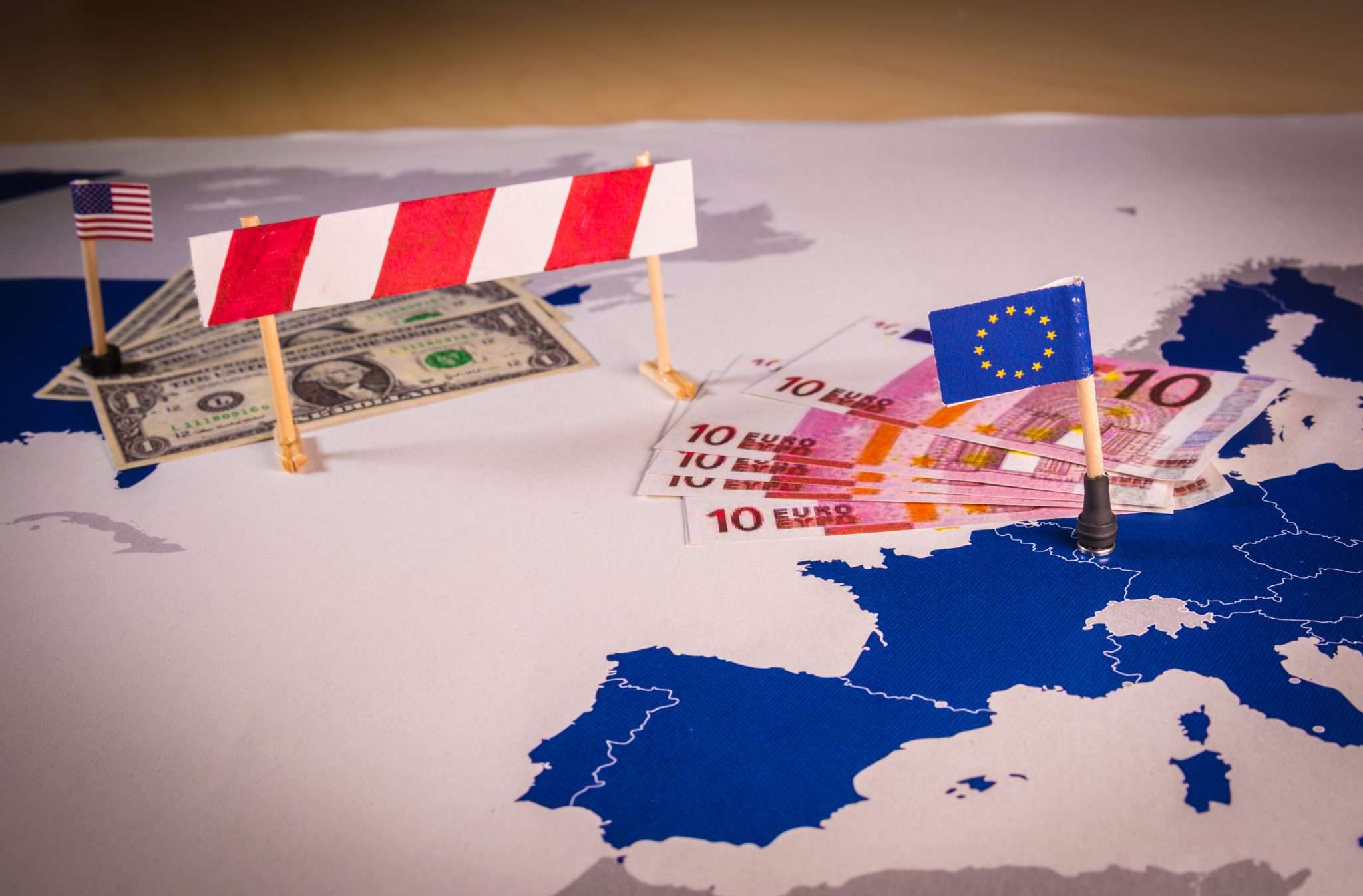 The European Union Started This Trade War