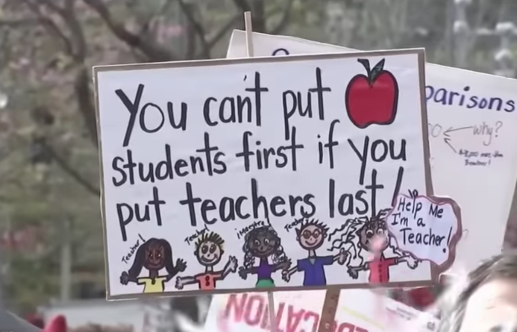 Los Angeles Education Workers Wouldn’t Have to Strike If We Rethought ...